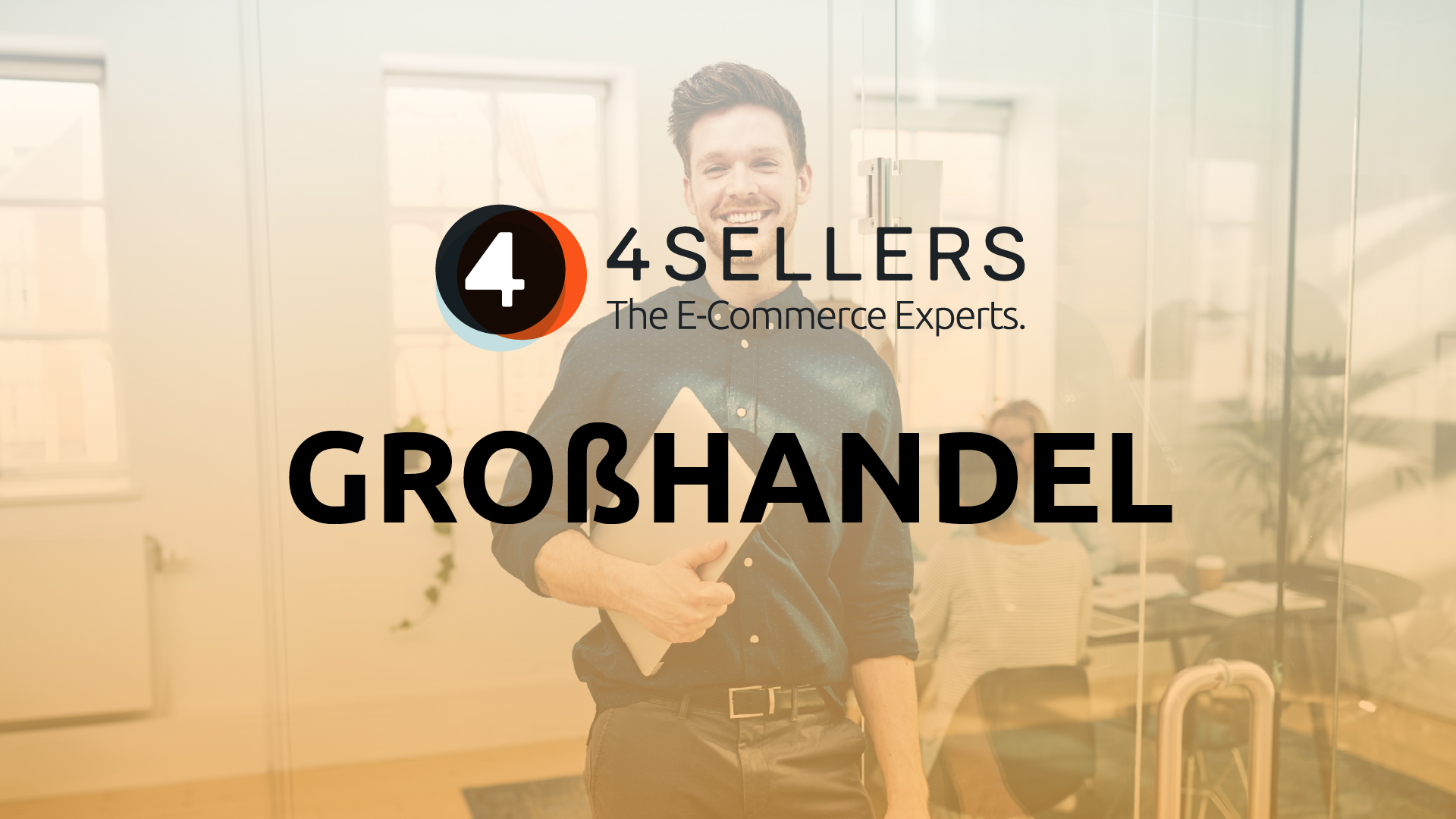 ERP für den Großhandel | ERP mit Microsoft Business Central | 4SELLERS